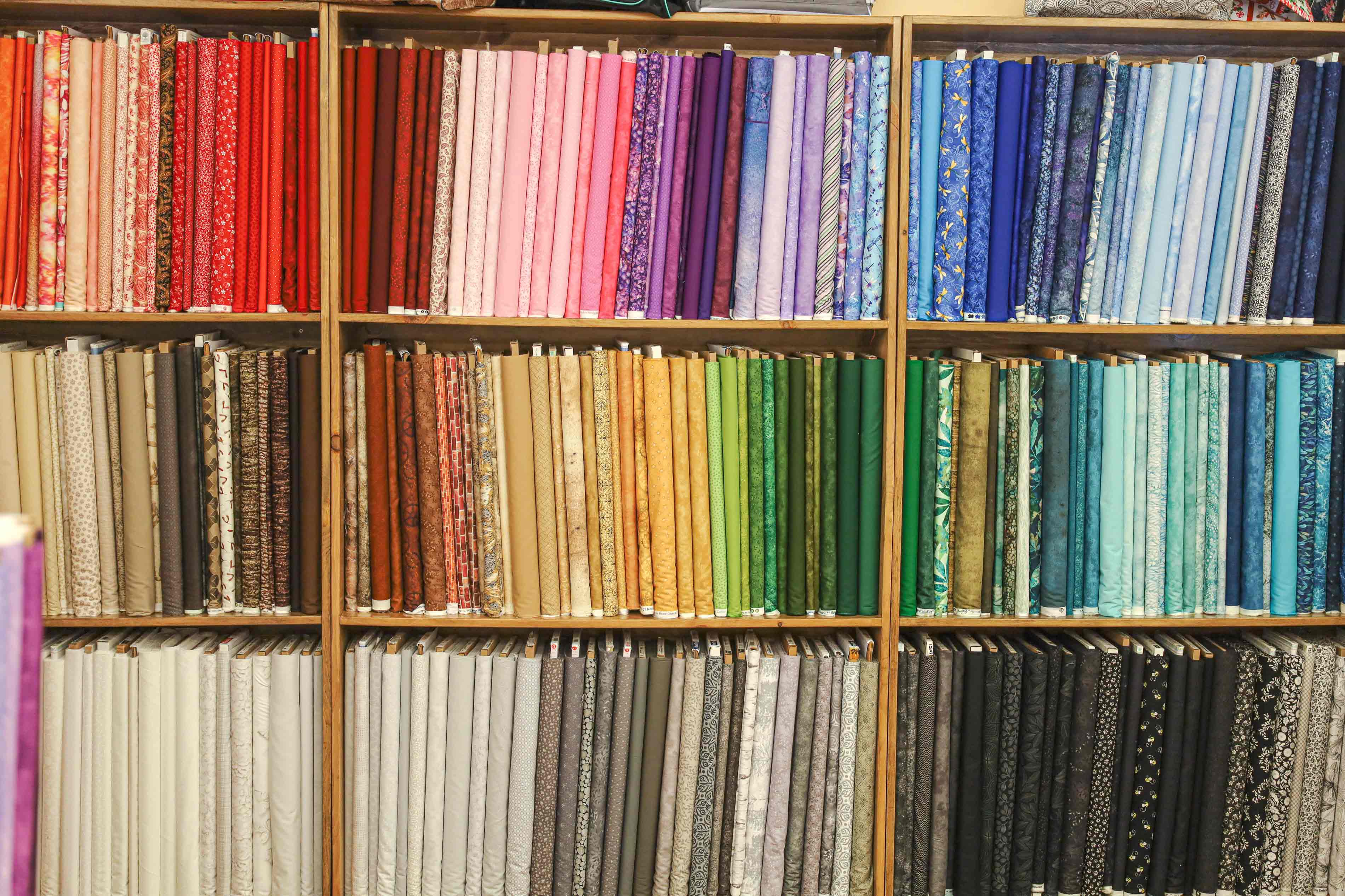 Fabrics – Sew Crafty