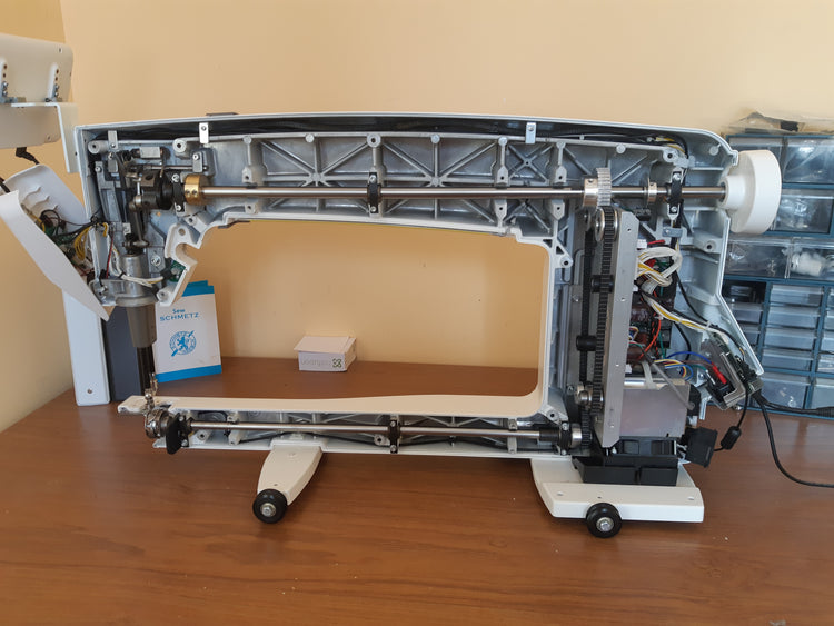 Machine Services – Sew Crafty