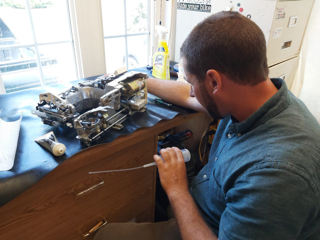 Machine Services – Sew Crafty